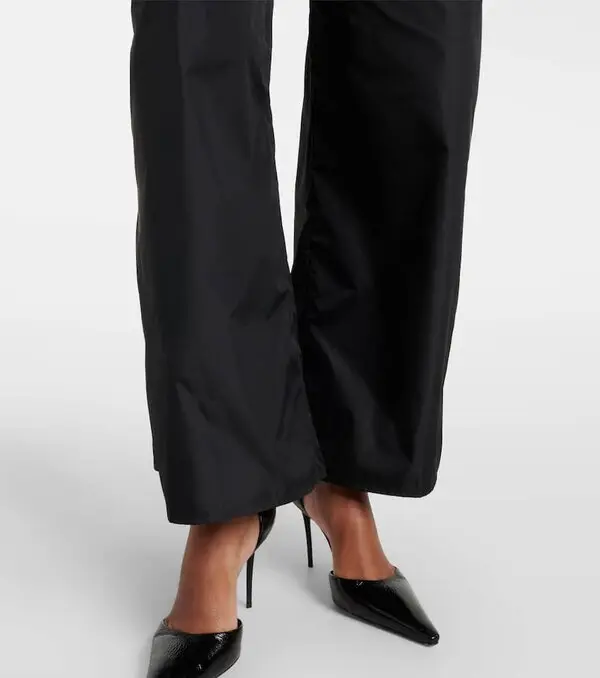 Alaïa Wide-leg Trousers