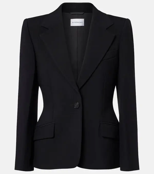 Givenchy Single-breasted Blazer