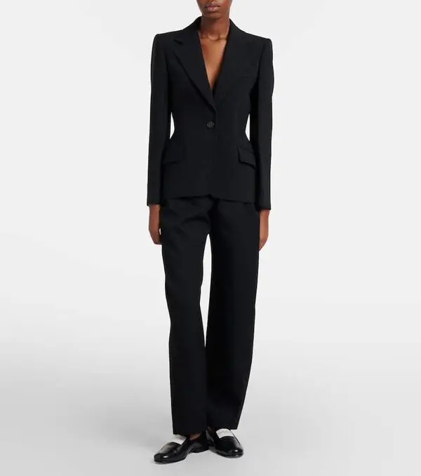 Givenchy Single-breasted Blazer