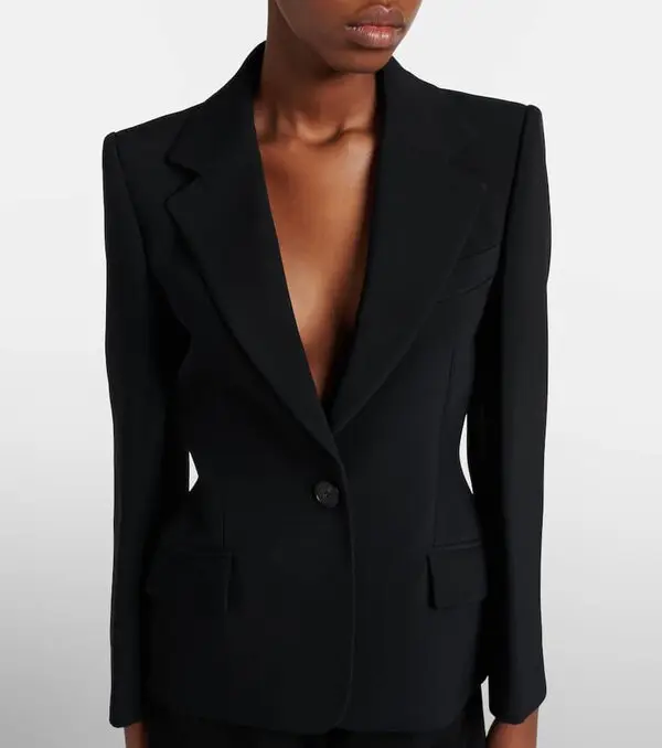 Givenchy Single-breasted Blazer