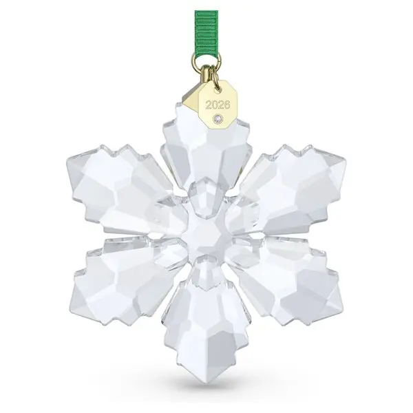 SWAROVSKI Annual Edition Ornament 2026 - White