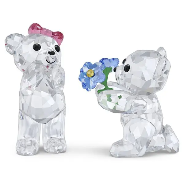 SWAROVSKI Kris Bear I Adore You - Multicolored