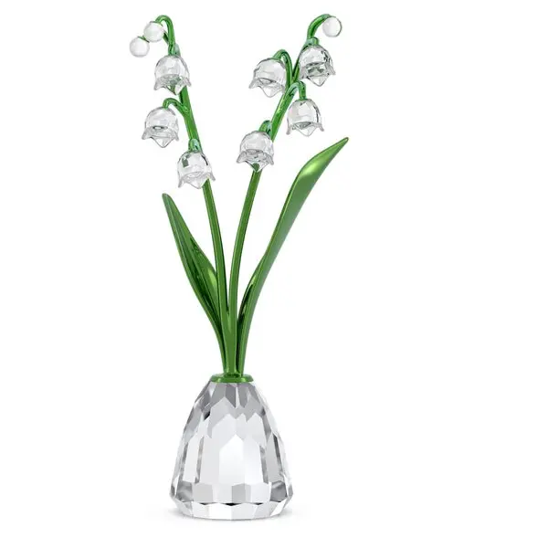 SWAROVSKI Florere Lily Of The Valley - Green