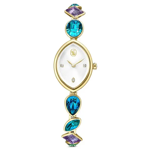 SWAROVSKI Gema Watch - Multicolored