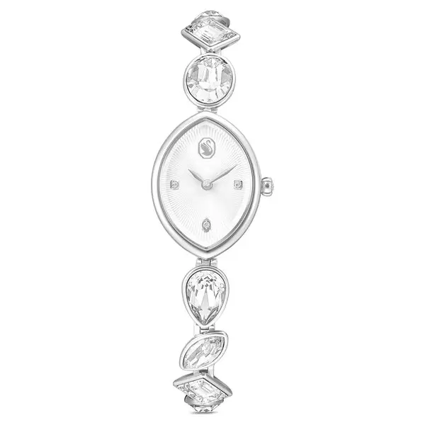SWAROVSKI Gema Watch - Silver Tone