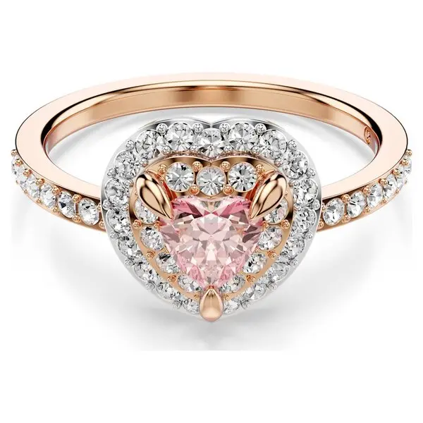 SWAROVSKI One Motif Ring - Pink
