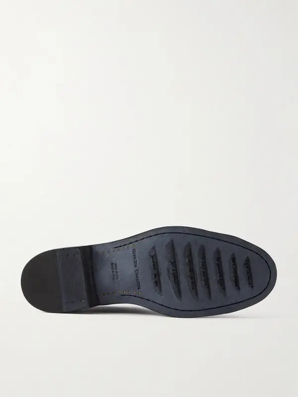 Officine Creative Sound 005 Leather Loafers