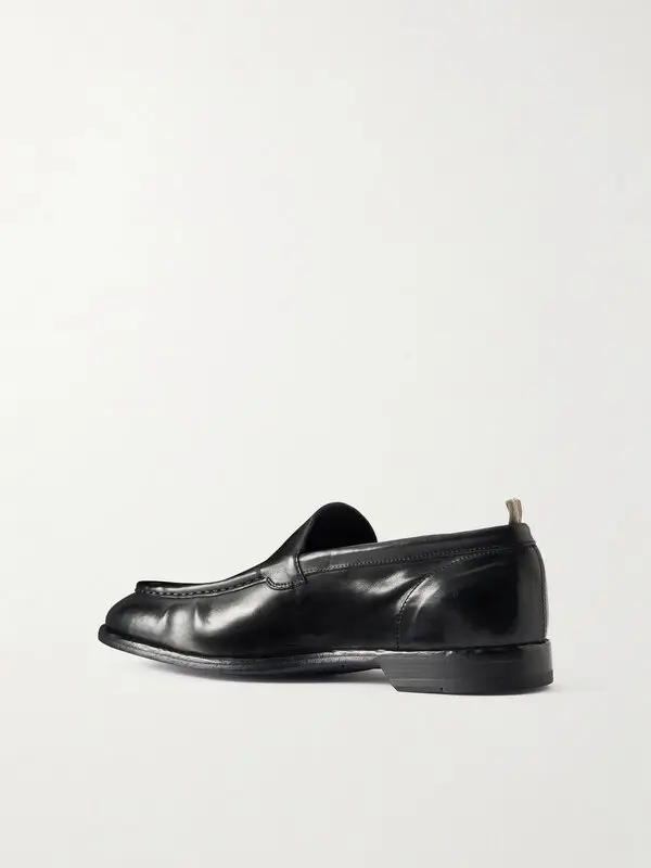 Officine Creative Sound 005 Leather Loafers