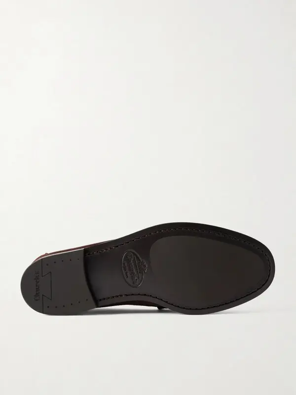 Church's Rowley Suede Loafers - Brown