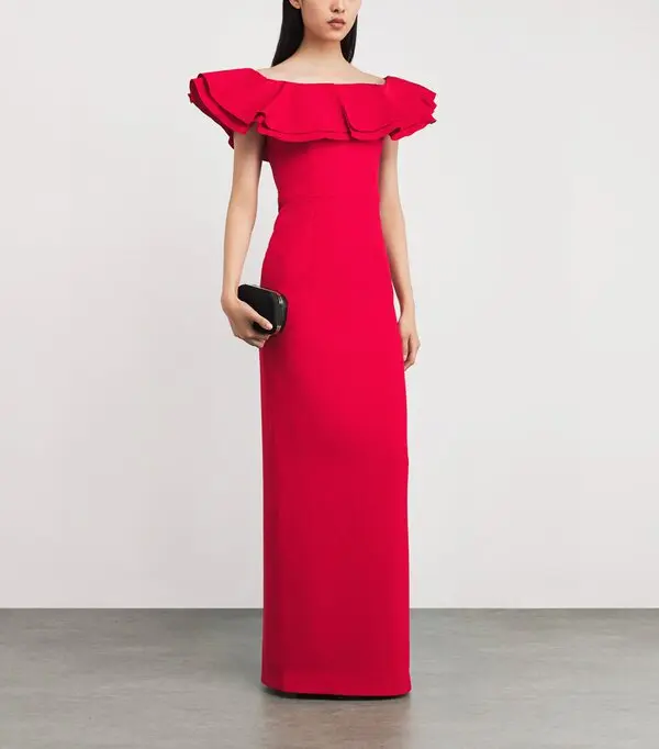 Safiyaa Ryan Gown