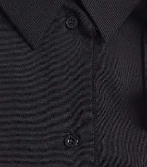 AERON Lyocell Oversized Shirt