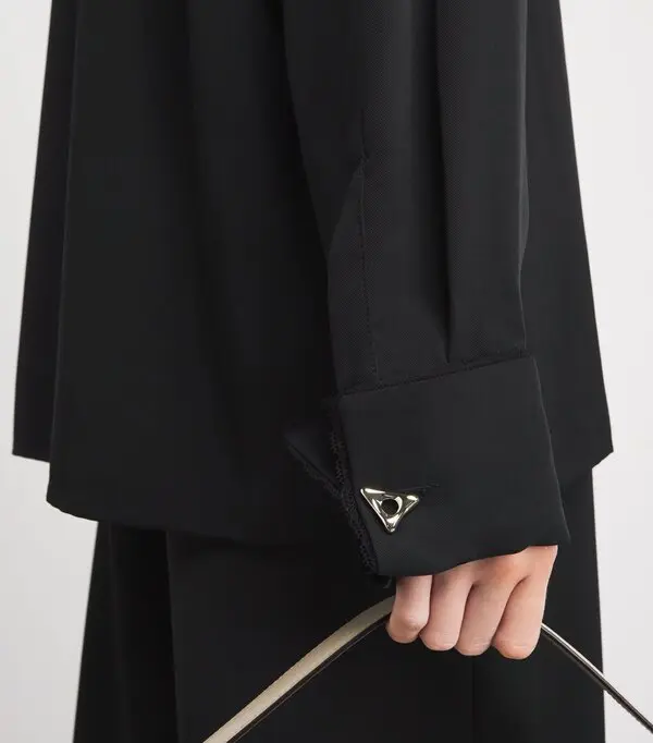 AERON Lyocell Oversized Shirt