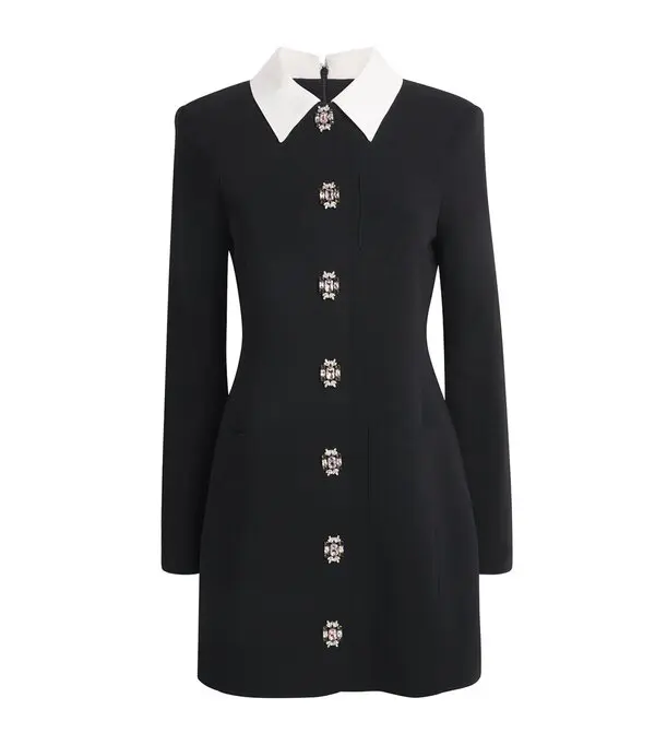 Cinq À Sept Cheryl Blazer Mini Dress