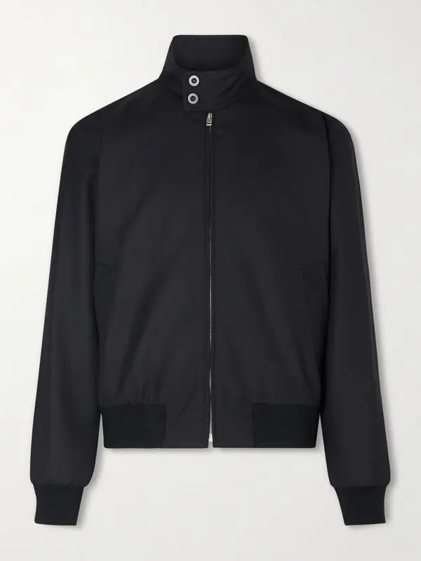 A.p.c. Twill Blouson Jacket