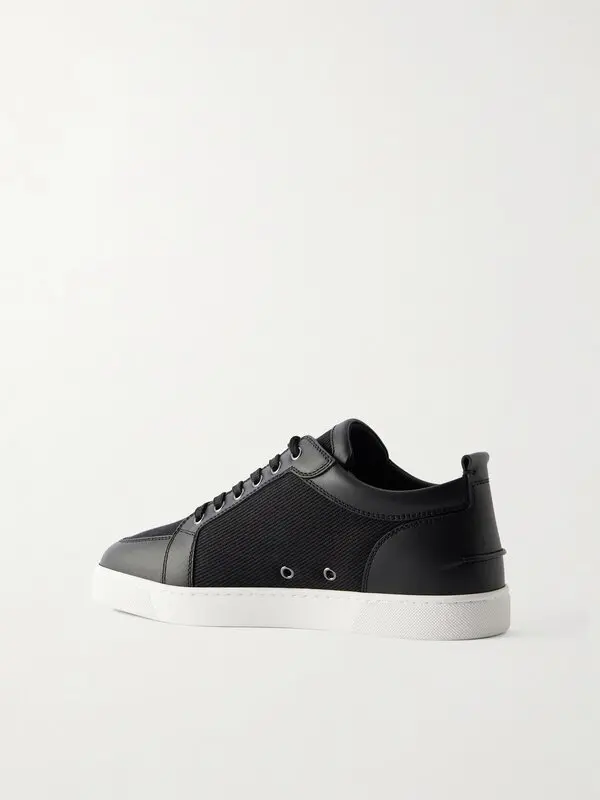 CHRISTIAN LOUBOUTIN Rantulow Sneakers - Black