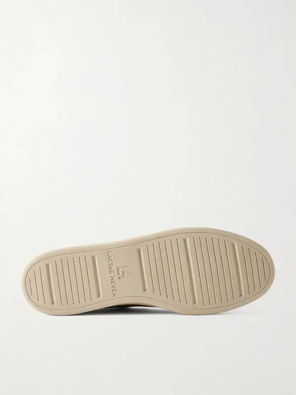 Officine Creative Herbie 001 Suede Loafers