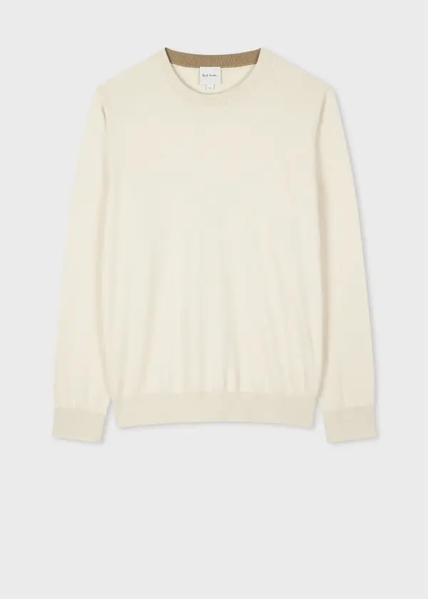 Paul Smith Organic Cotton Knitted Sweater