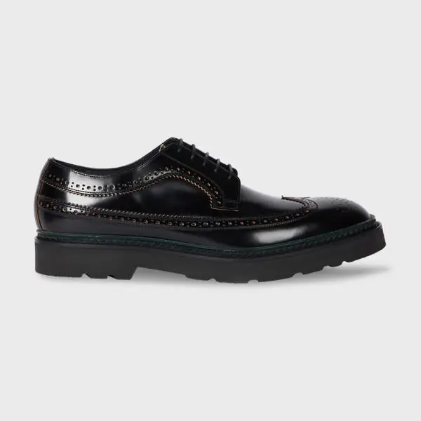 Paul Smith Leather Brogues
