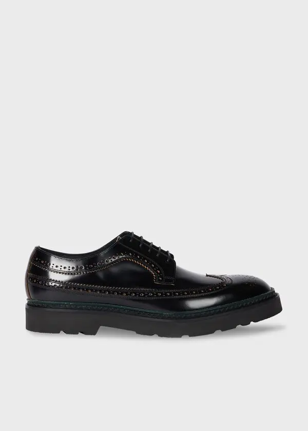 Paul Smith Leather Brogues
