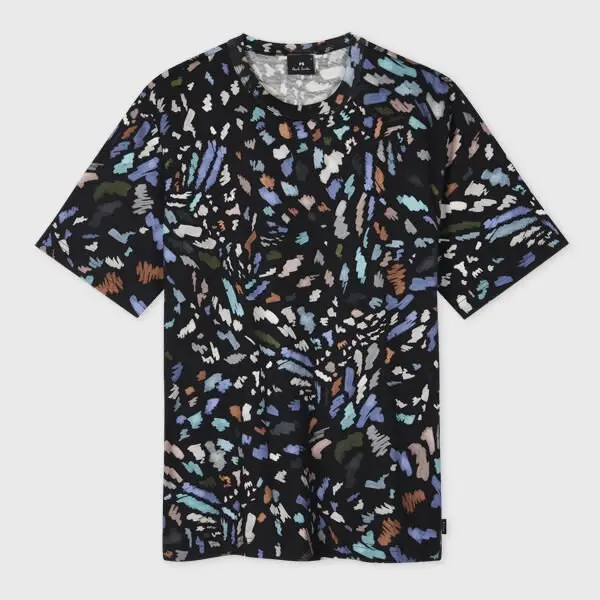 Paul Smith Doodle' Print T-shirt