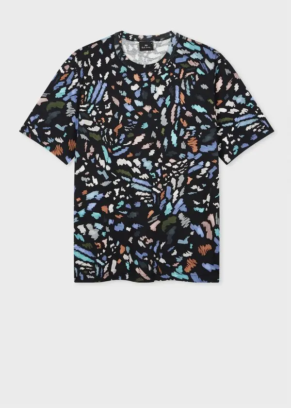 Paul Smith Doodle' Print T-shirt