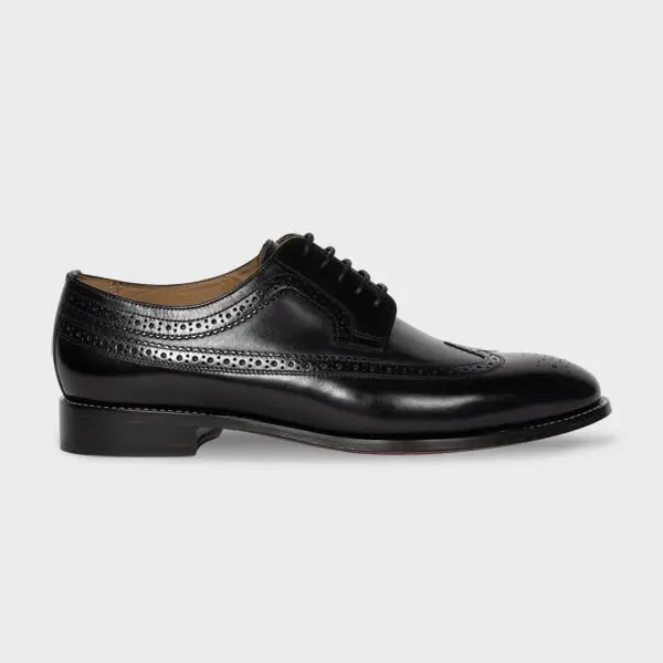 Paul Smith Leather 'collins' Derby Shoes