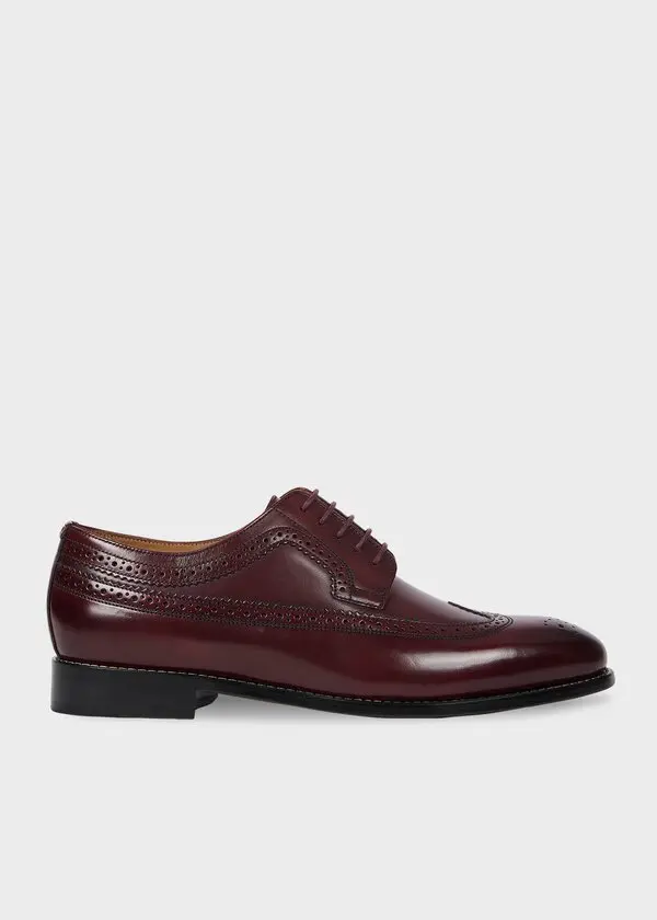 Paul Smith Collins Leather Brogues