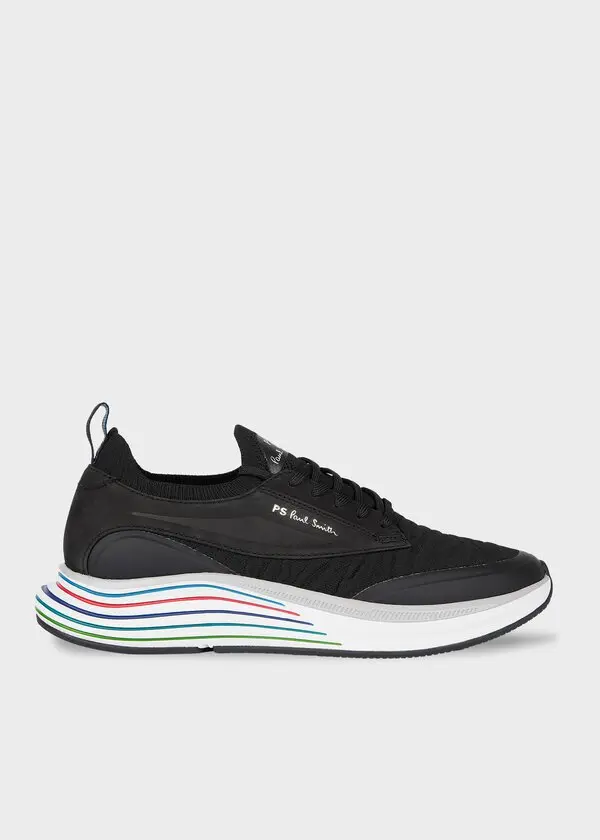 Paul Smith Volt Trainers - Black