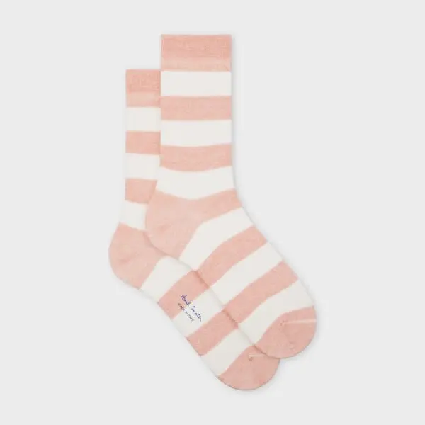 Paul Smith Striped Socks