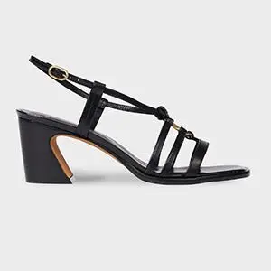 Paul Smith Amira Strappy Heeled Sandals