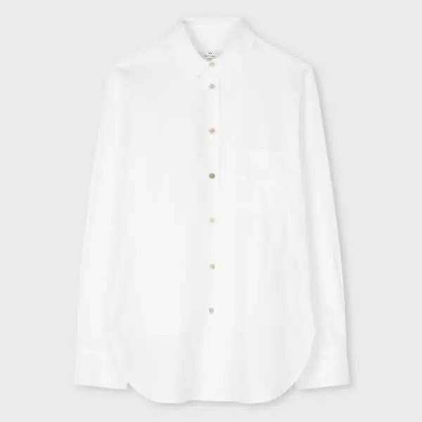 Paul Smith Relaxed-fit Button Shirt