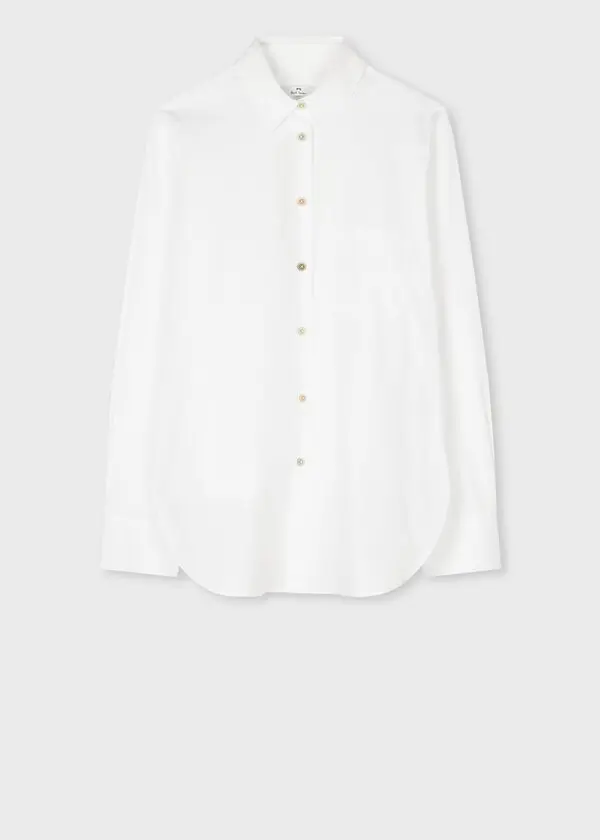 Paul Smith Relaxed-fit Button Shirt