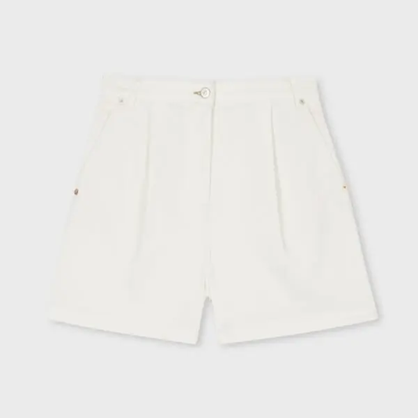 Paul Smith Denim 'happy' Shorts