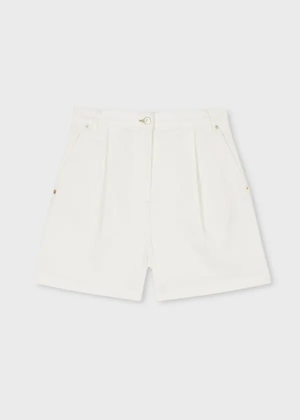 Paul Smith Denim 'happy' Shorts
