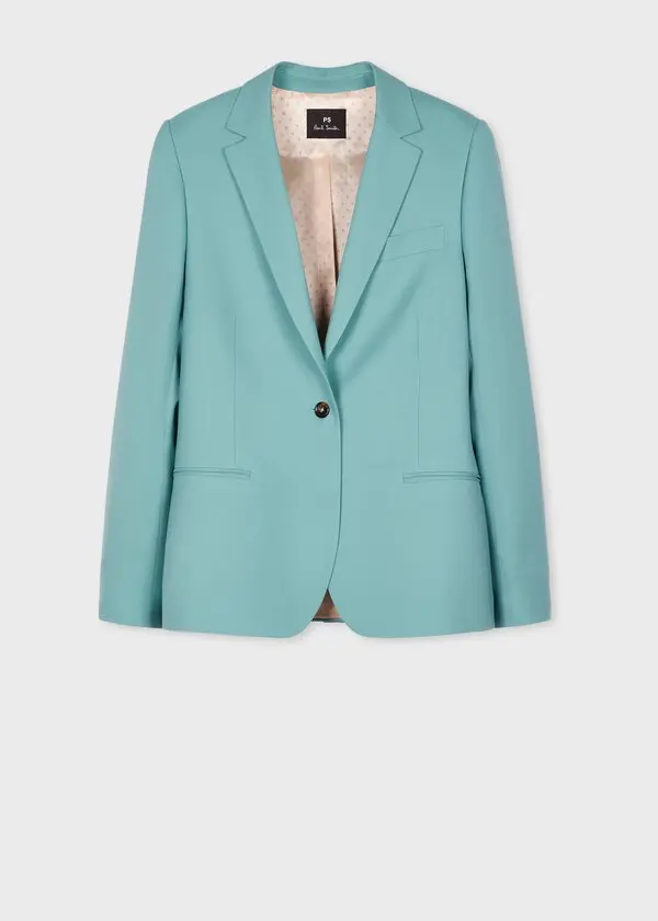 Paul Smith Wool Blazer