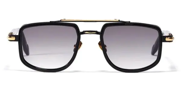 JOHN DALIA Sunglasses - Black