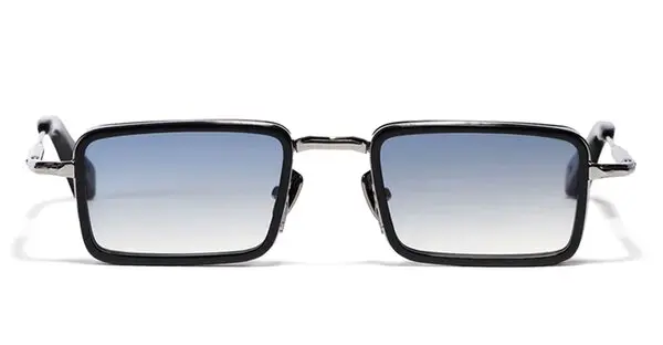 JOHN DALIA Sunglasses - Black