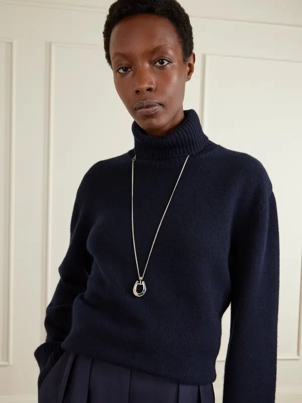JIL SANDER Tone Necklace