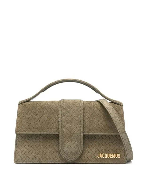 Jacquemus Le Grand Bambino Leather Handbag