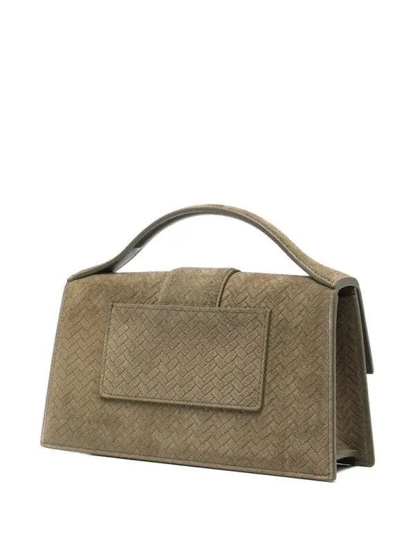Jacquemus Le Grand Bambino Leather Handbag