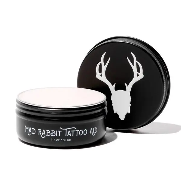 MAD RABBIT Tattoo Balm Frankincense Lavender - One-color