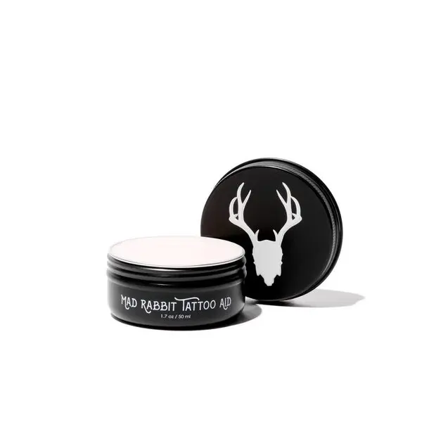 MAD RABBIT Tattoo Balm Vanilla Coconut - One-color