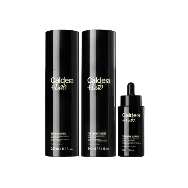 CALDERA + LAB The Hair Care System - One-color