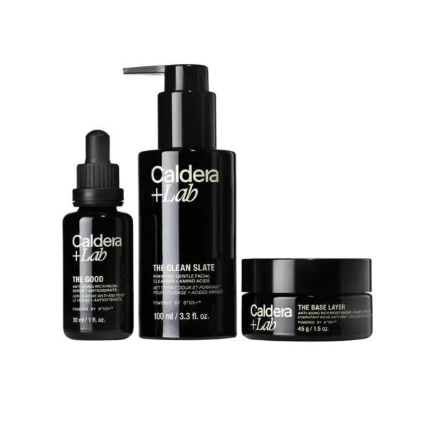 CALDERA + LAB The Regimen Rich - One-color