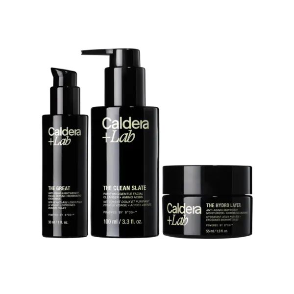 CALDERA + LAB The Regimen - One-color