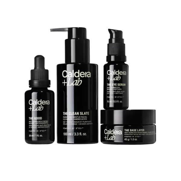 CALDERA + LAB The Regimen Rich + Eye Defense - One-color