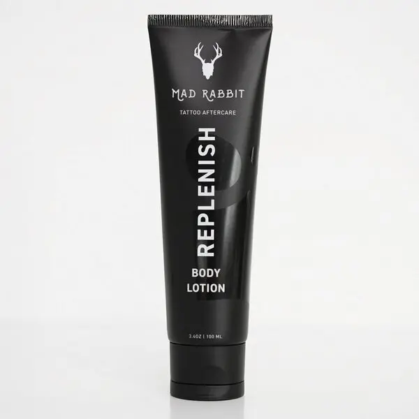 MAD RABBIT Tattoo Replenish Daily Body Lotion Unscented - One-color