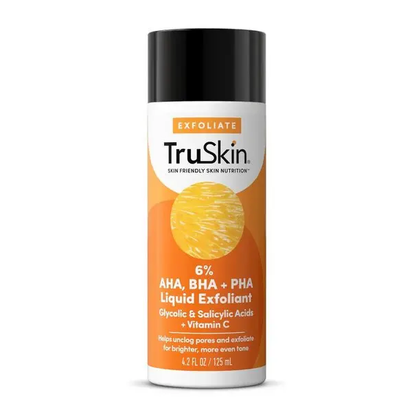 TRUSKIN Aha Bha Toner With Pha & Vitamin C - One-color