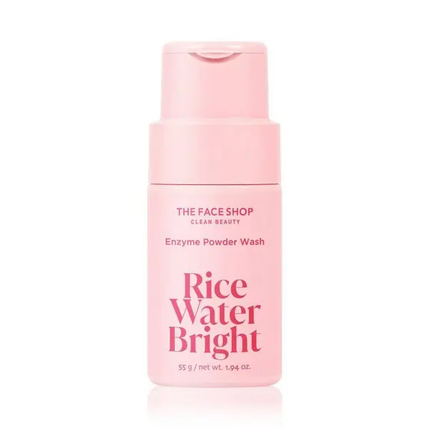THE FACE SHOP Rice Water Bright Enzyme Powder Wash - One-color