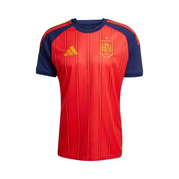 Adidas Spain 26 Home Jersey - Red